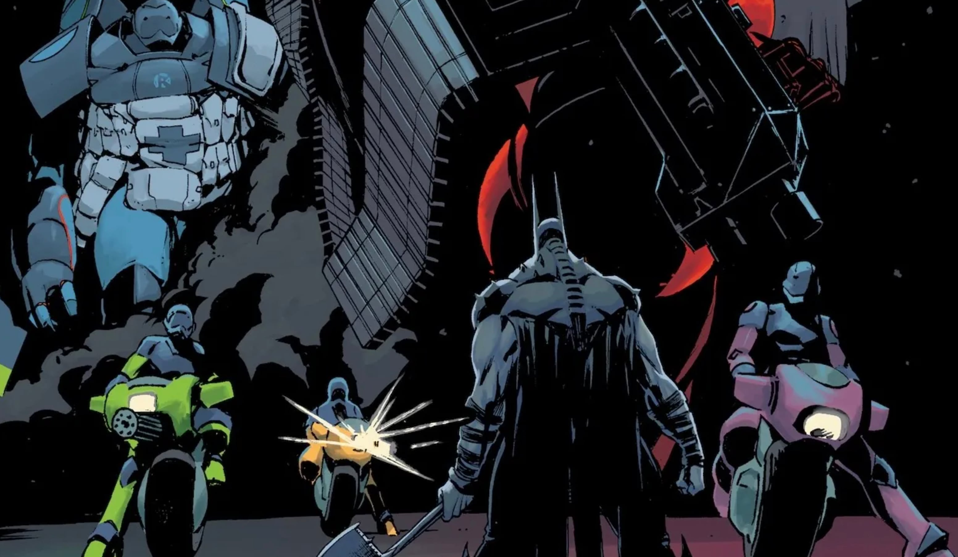 Absolute Batman #20 release date: The Absolute Robins enter with their ...