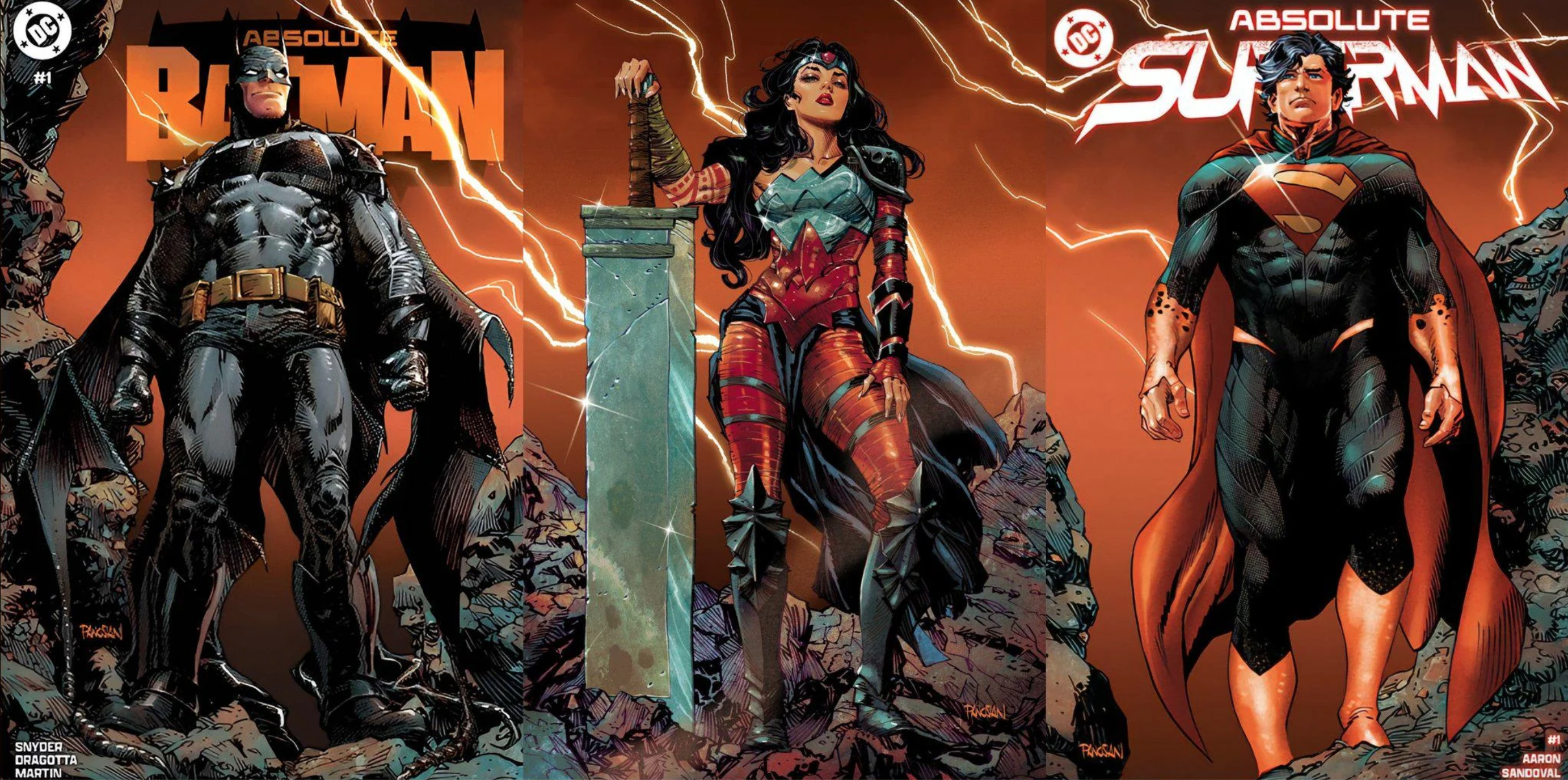 Ultimate Marvel and Absolute DC will never replace their mainstream ...