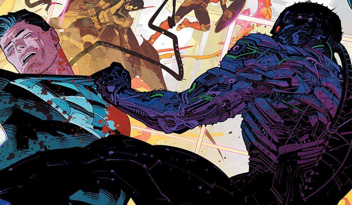 Batman, Superman, and Wonder Woman find new partners and new hope in ...