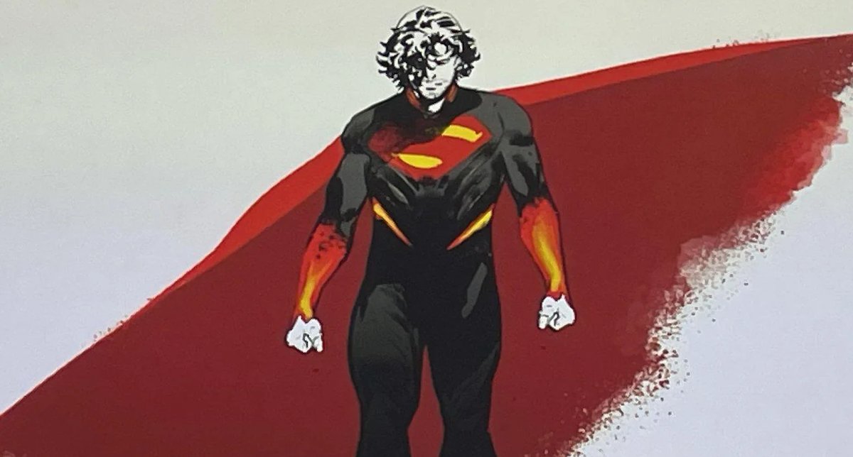 Jason Aaron has a special claim to fame as a Superman writer | Popverse