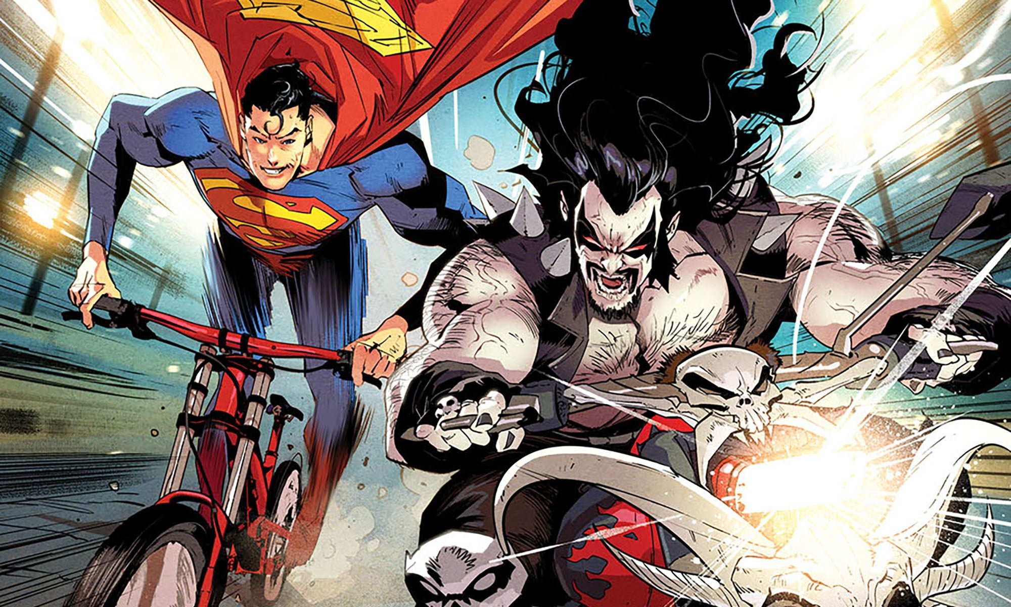 DC's Superman plans for May (and beyond) include Lobo, Zod, and maybe ...