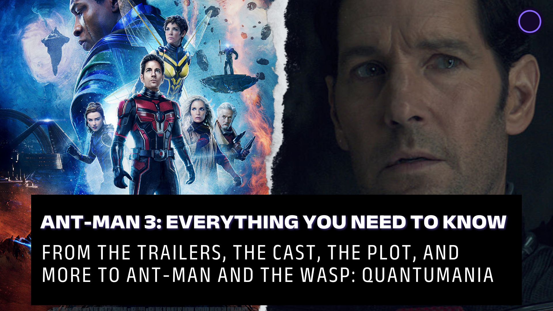 Everything you need about Ant-Man and the Wasp: Quantumania, trailers ...