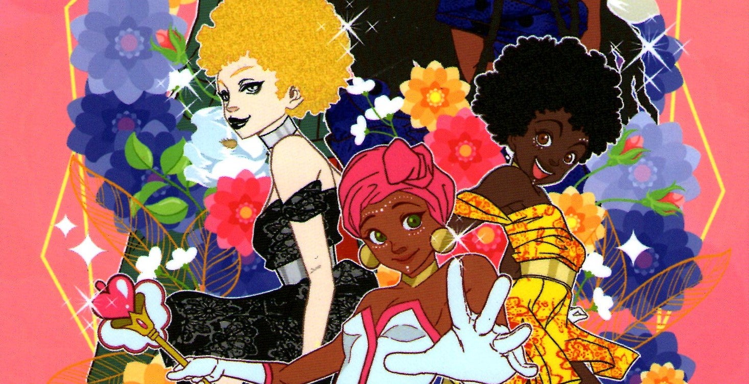 Six manga-style comics by Black creators you should read | Popverse