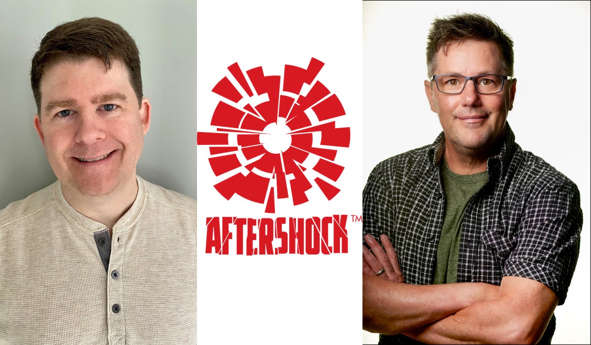 Brian Cunningham and Chris Ryall join AfterShock Comics | Popverse