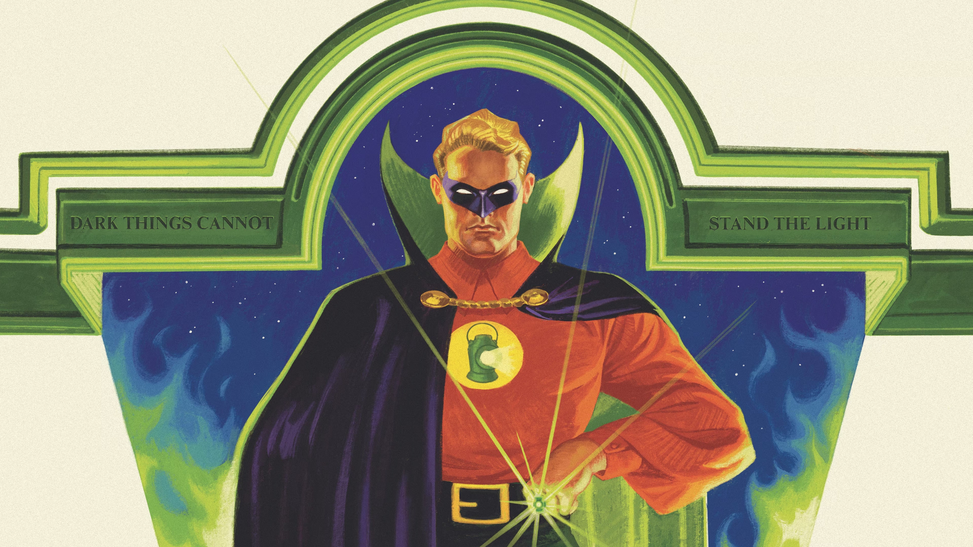 A light in the darkness: The renewed relevance of Alan Scott | Popverse