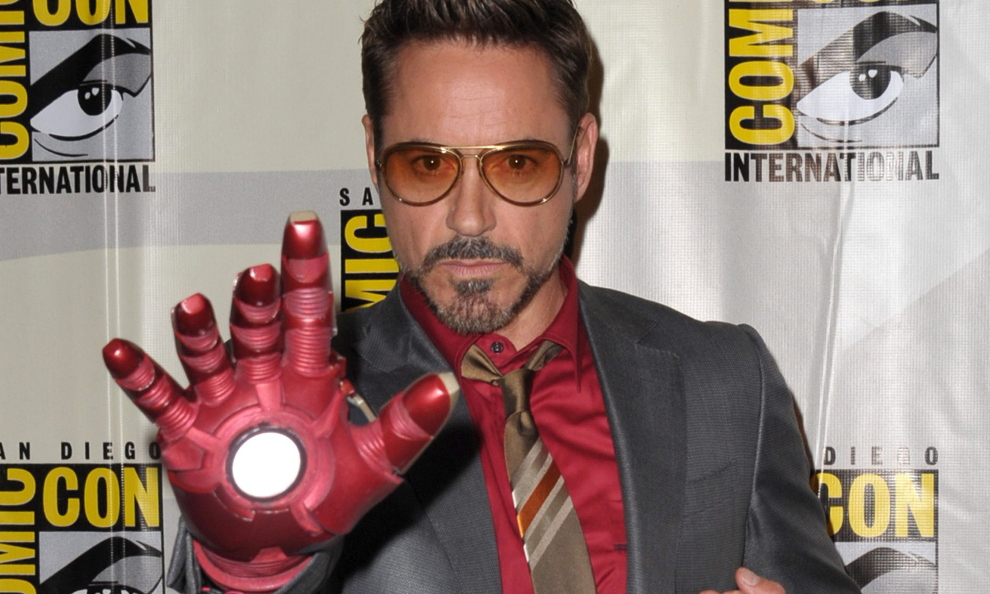 Proof that Robert Downey Jr.'s Tony Stark has a peeve that gives him ...
