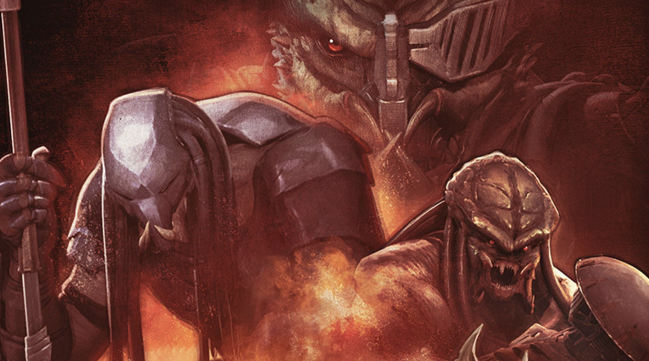 Sorry folks, Noah Hawley isn't involved with an Alien/Predator ...