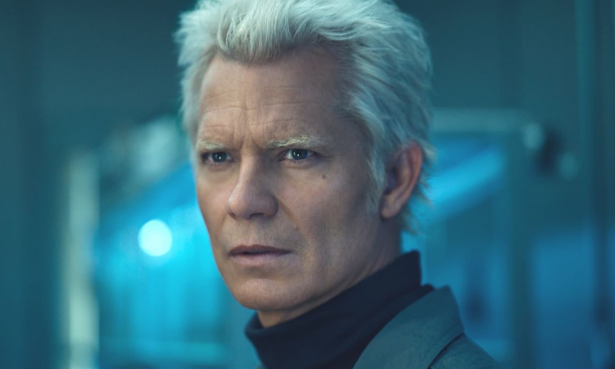 Alien: Earth star Timothy Olyphant couldn't sell Larry David on the ...