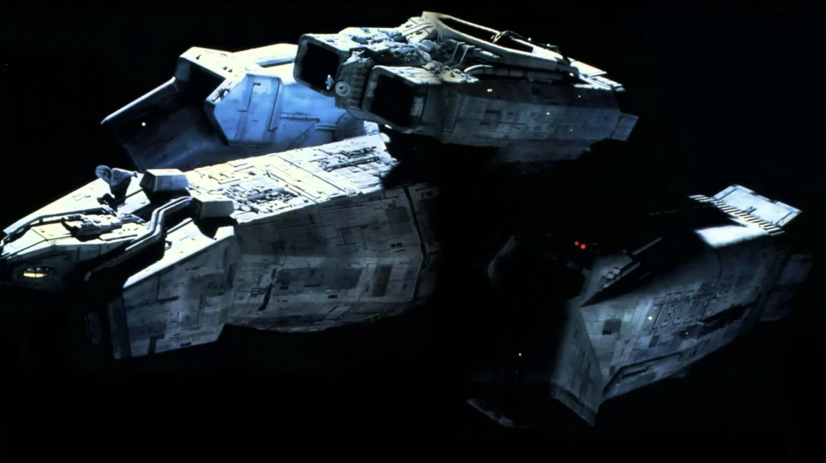 FX's Alien: Earth prequel has built a replica of Ridley's Nostromo from ...