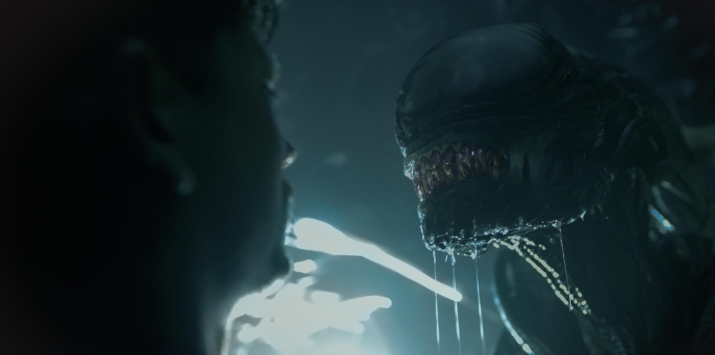 Follow along to the official Alien: Romulus panel from SDCC 2024 Hall H ...
