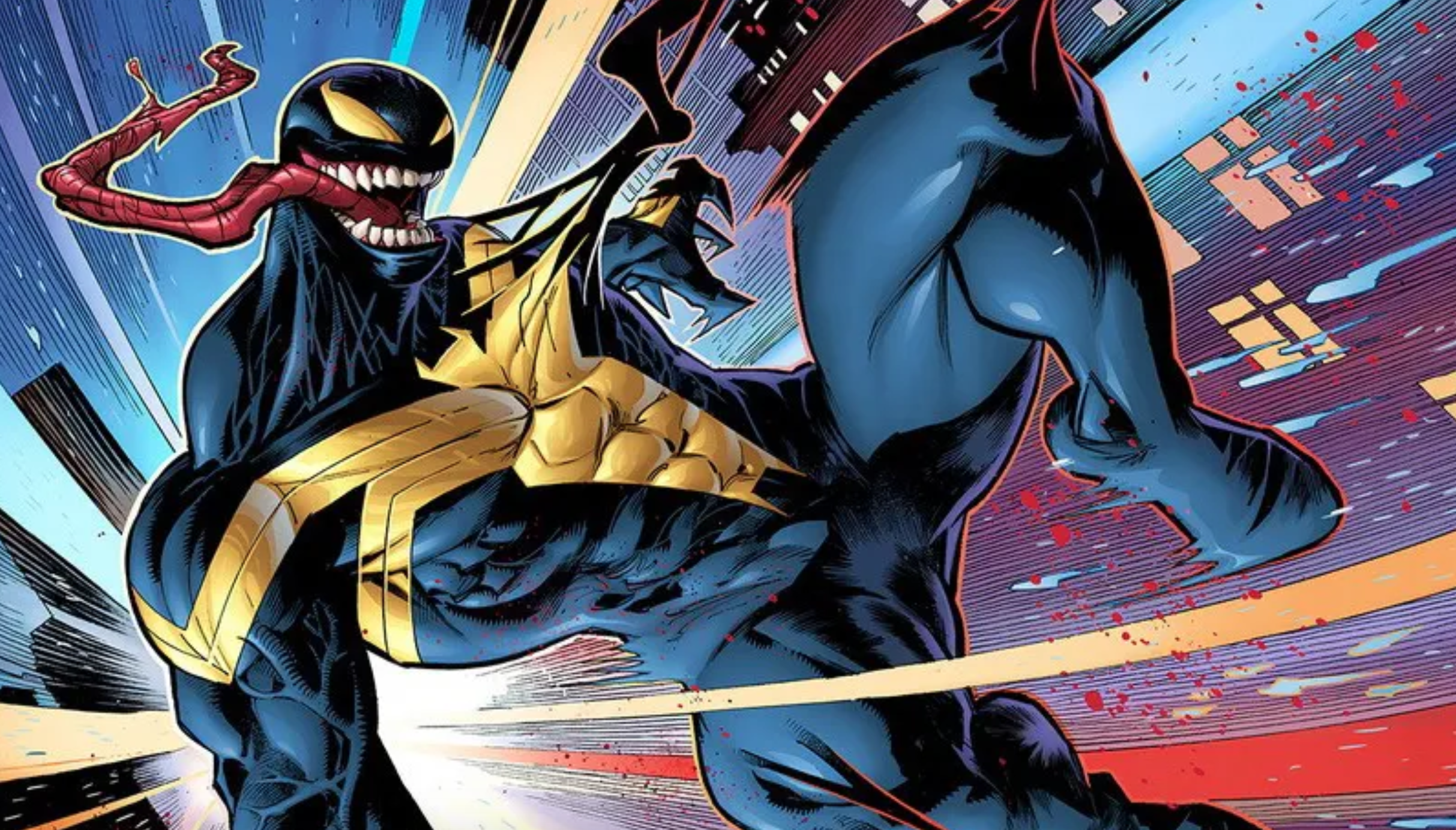 Marvel is introducing a new Venom who's NOT Eddie or Dylan Brock, but ...