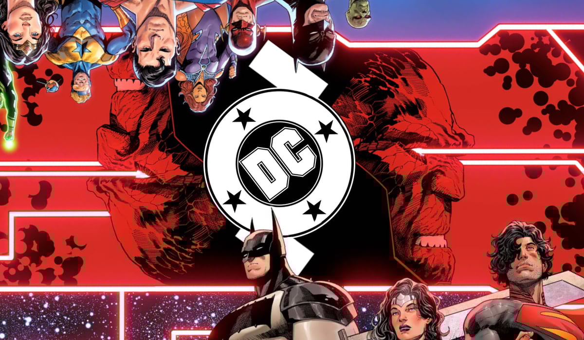 Everything you need to know about the comics that lead into DC All In ...