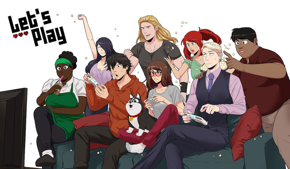 Let's Play creator parts ways with WEBTOON | Popverse