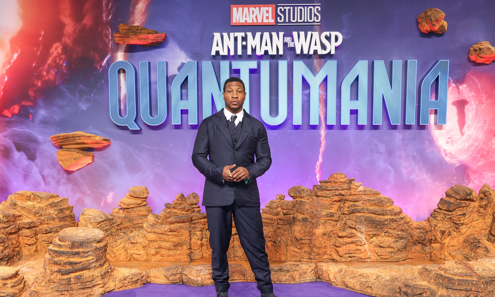 Marvel Studios & Disney fires Jonathan Majors following guilty verdict ...