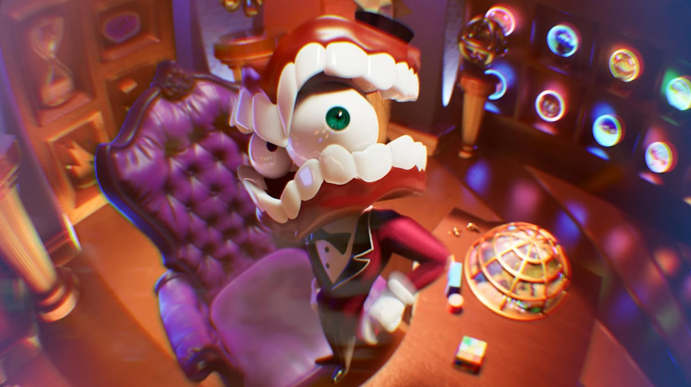 The Amazing Digital Circus finale has leaked online, but GLITCH has ...