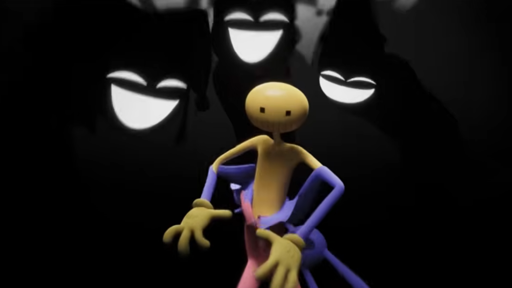 The Amazing Digital Circus cast knows all about Peeled Jax, and he's ...