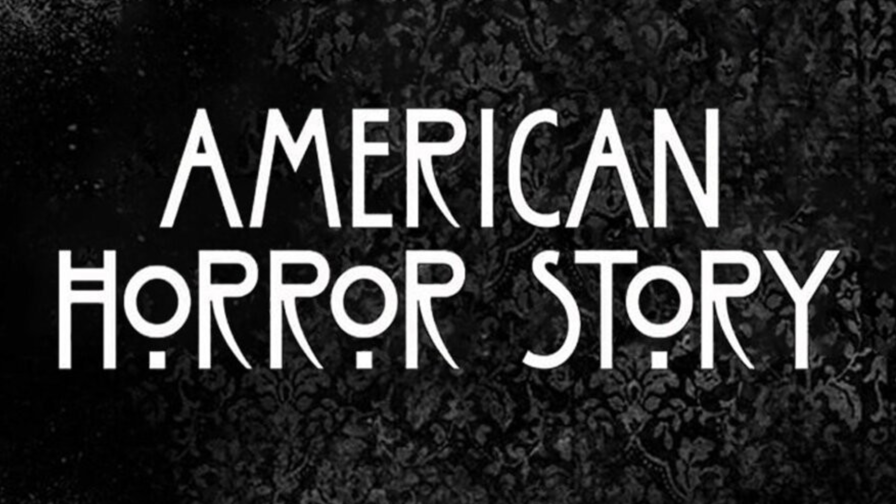 American Horror Story's font: What tea and Sam Raimi mean to the title ...