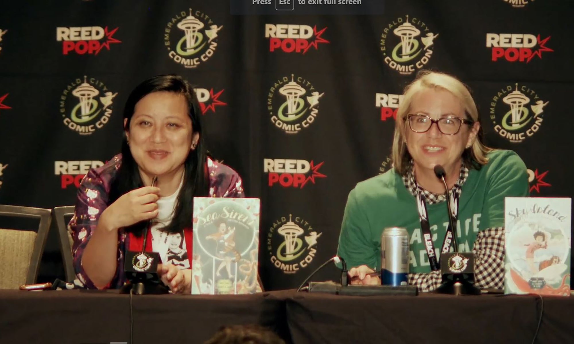 Learn the art and science behind building worlds and characters from ...