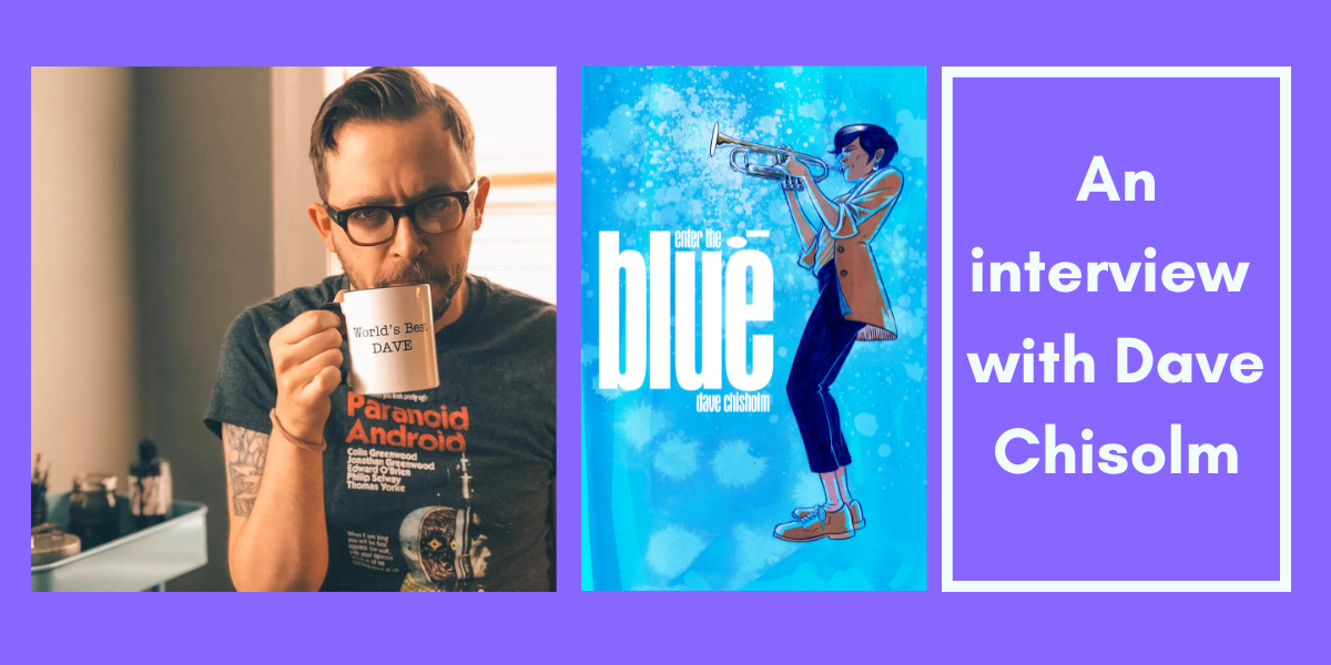 Dave Chisolm's Enter the Blue dives into the world of jazz, performance ...