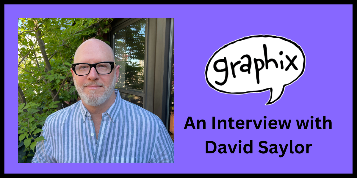 "I think that it's wide open!" Scholastic's David Saylor on the past ...
