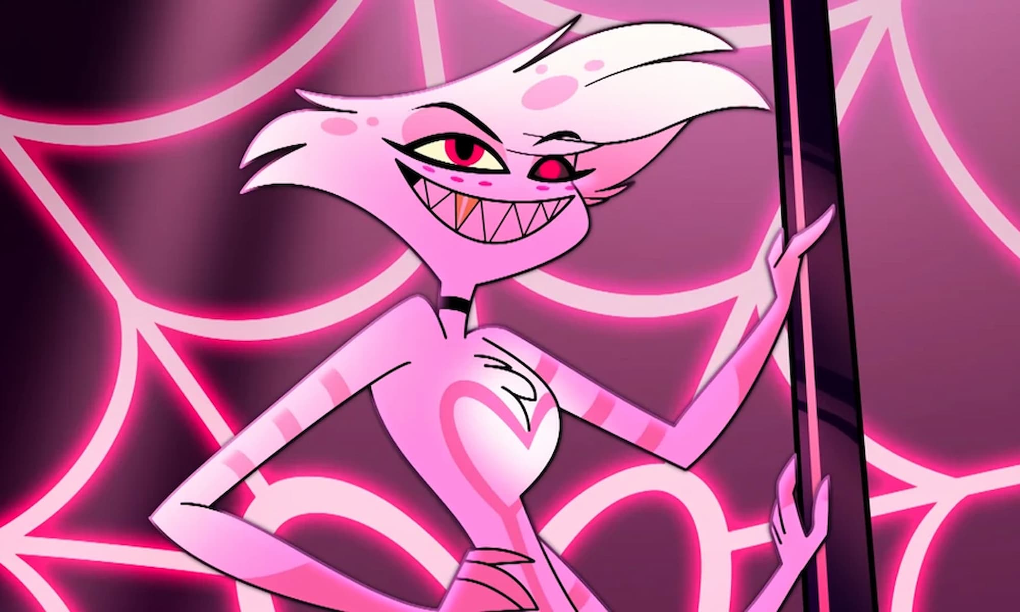 Hazbin Hotel actor Blake Roman reveals the most unhinged thing a fan ...