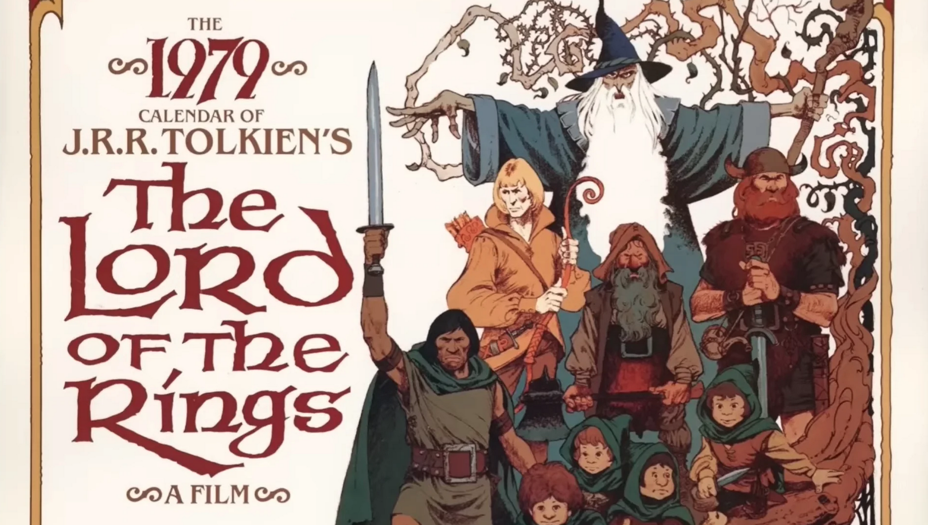 Max is about to stream the 1978 animated Lord of the Rings, and Tolkien ...