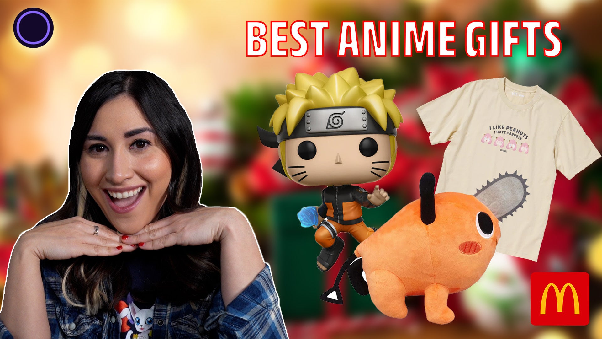 Anime gift guide: The best gifts for any Otaku this holiday season ...