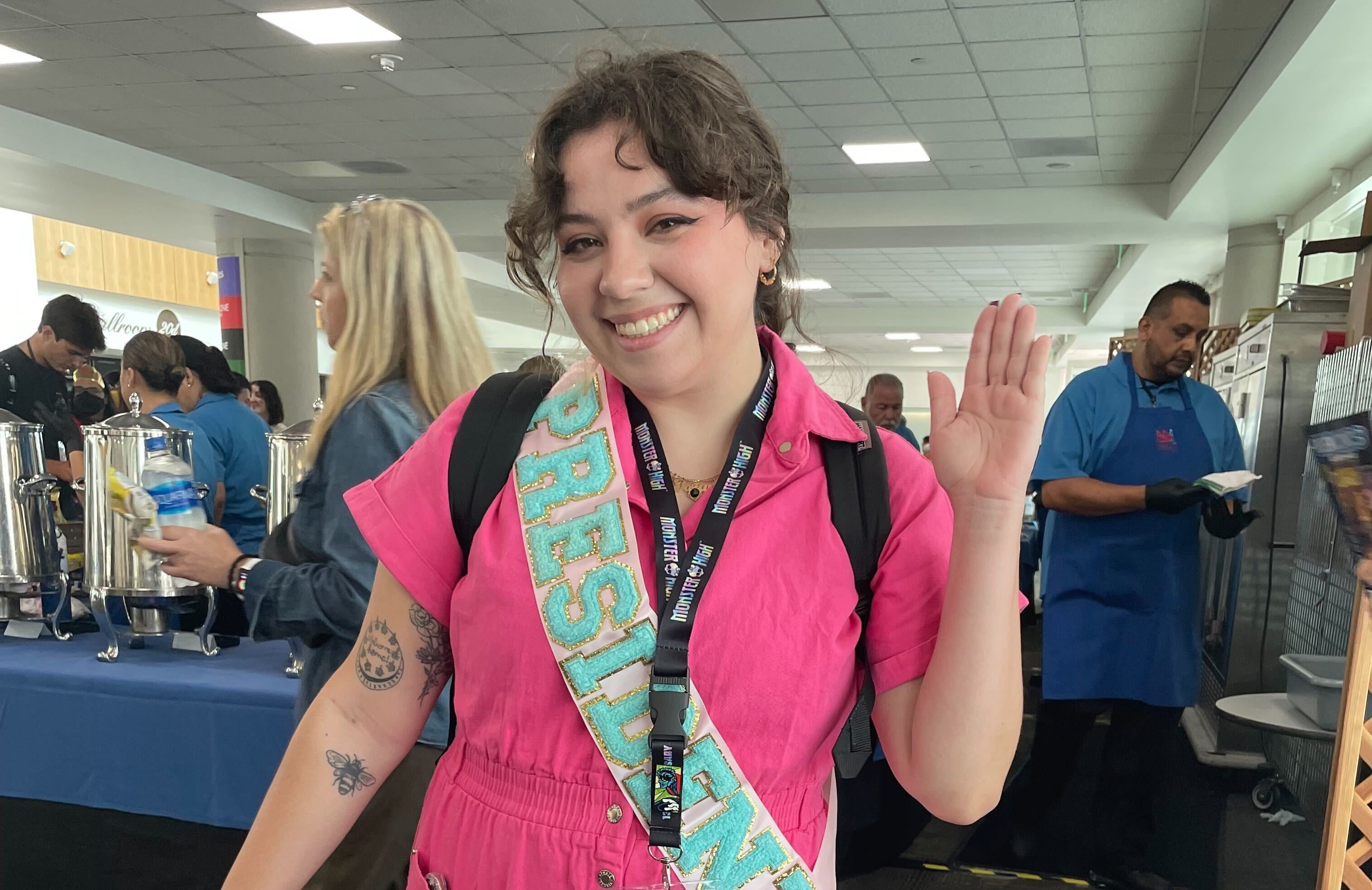 Barbie takes San Diego Comic-Con - through cosplay! | Popverse