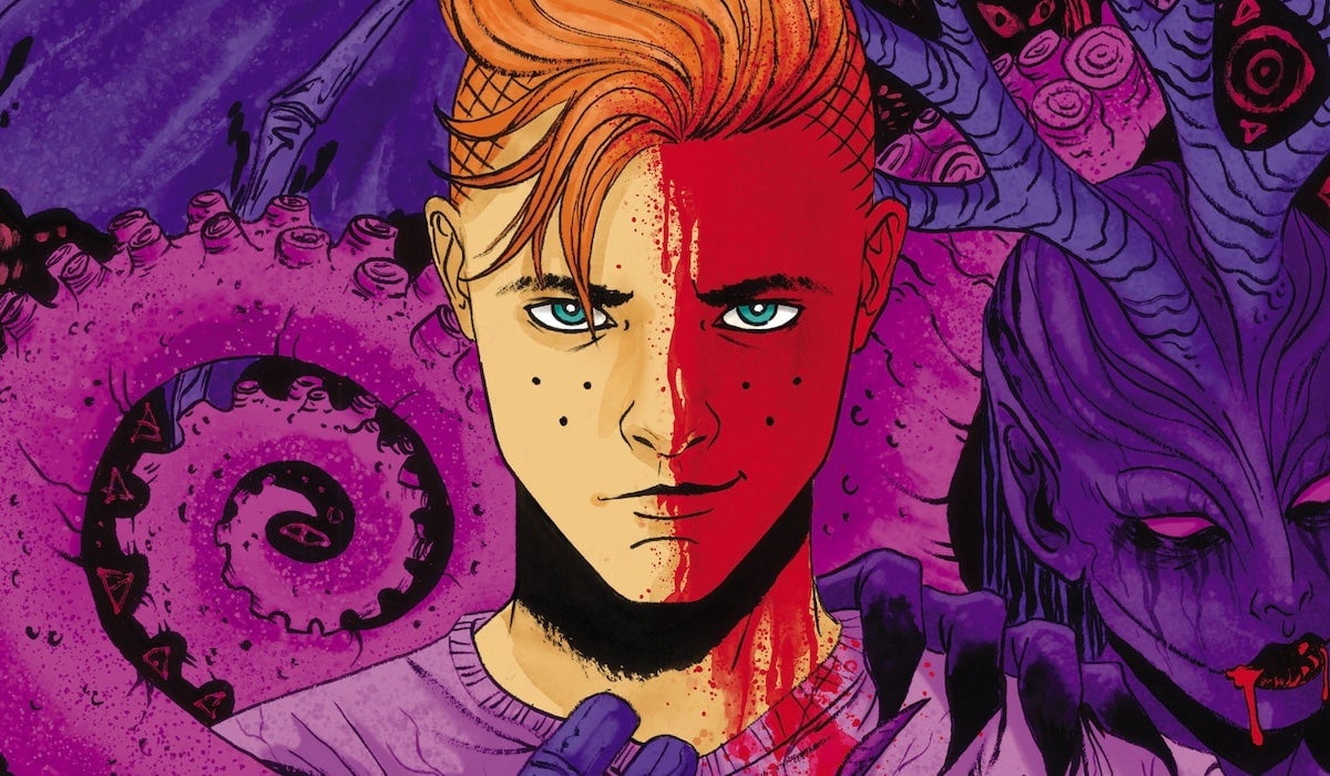 Riverdale is overrun by demons, and only Archie Andrews can save the ...