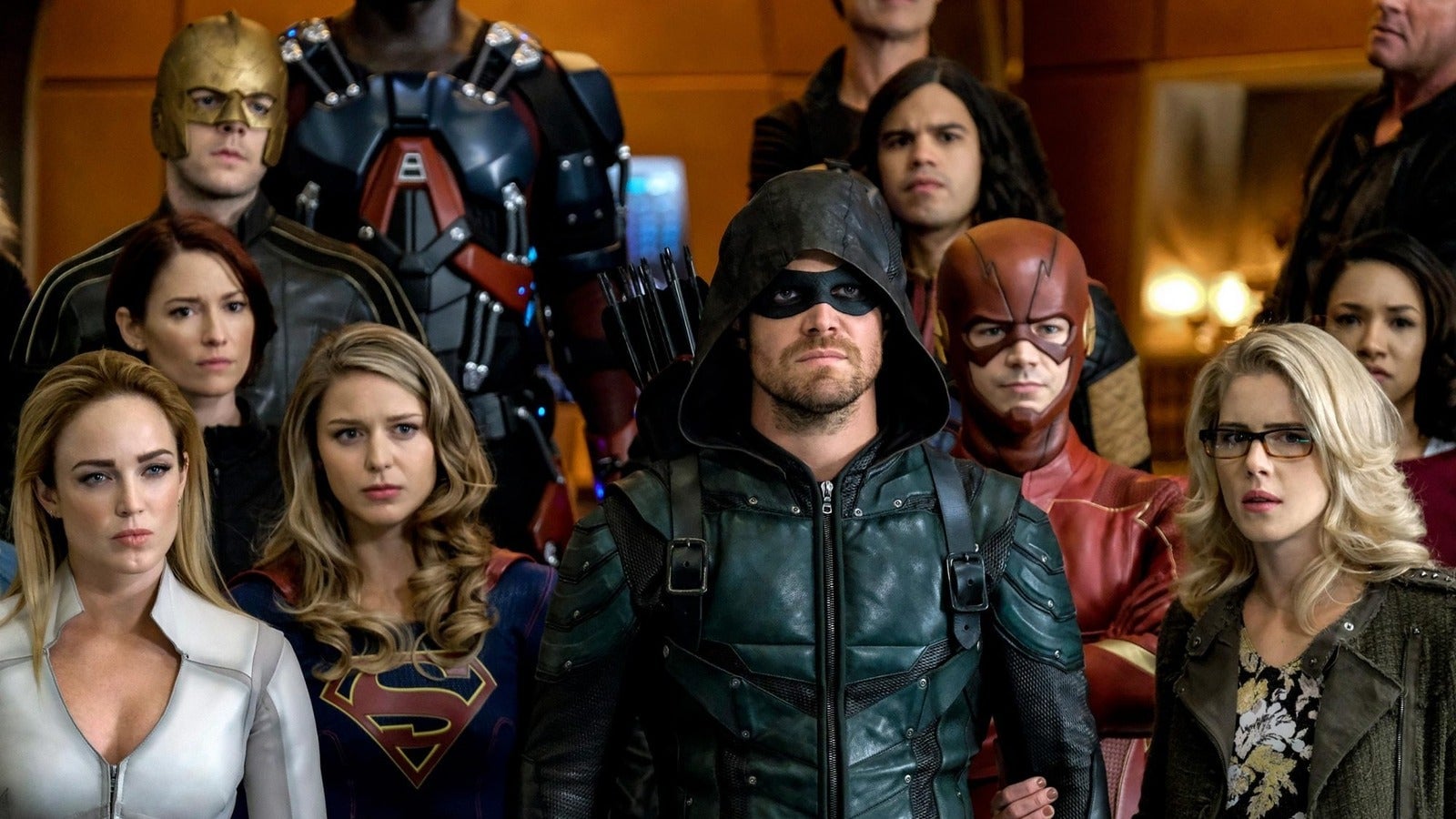 The Best DC Comics superhero live-action series ever, ranked from the ...