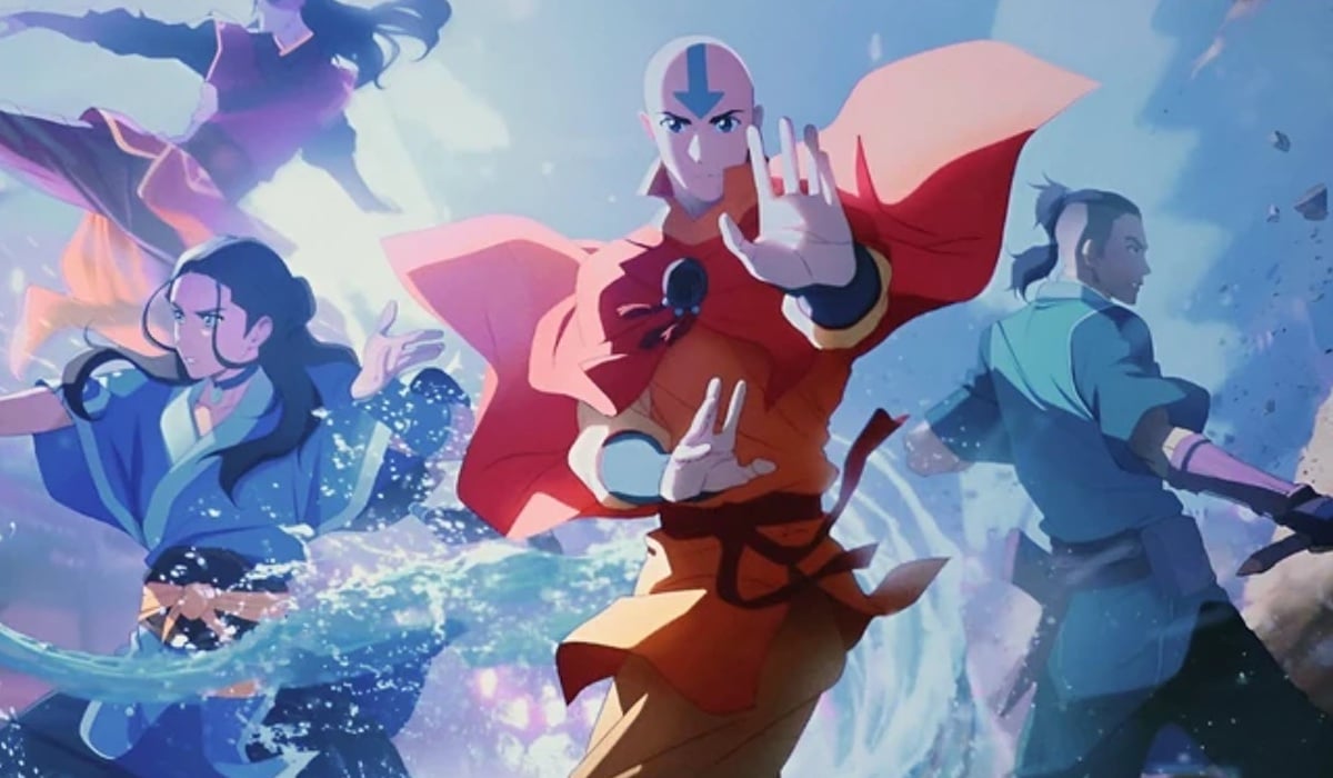 The OTHER Avatar movie (no, not the James Cameron one, the Last ...