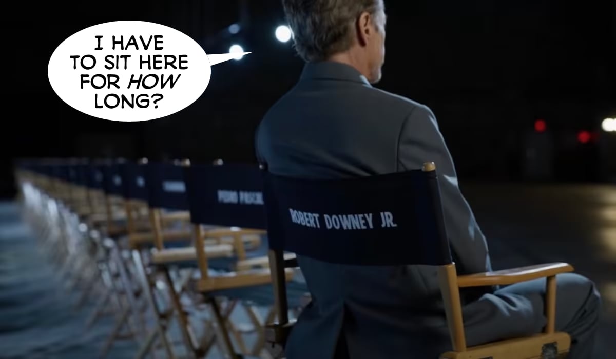 Yes, Disney has pushed out the release dates for Avengers: Doomsday and ...