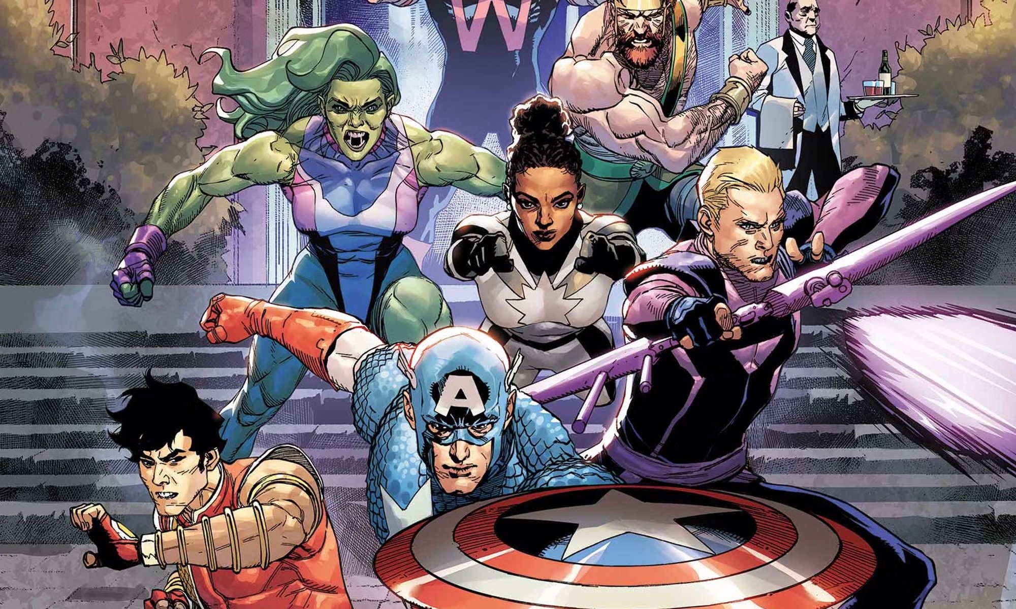 Marvel's Next Big Thing is being unveiled at San Diego Comic-Con 2024 ...