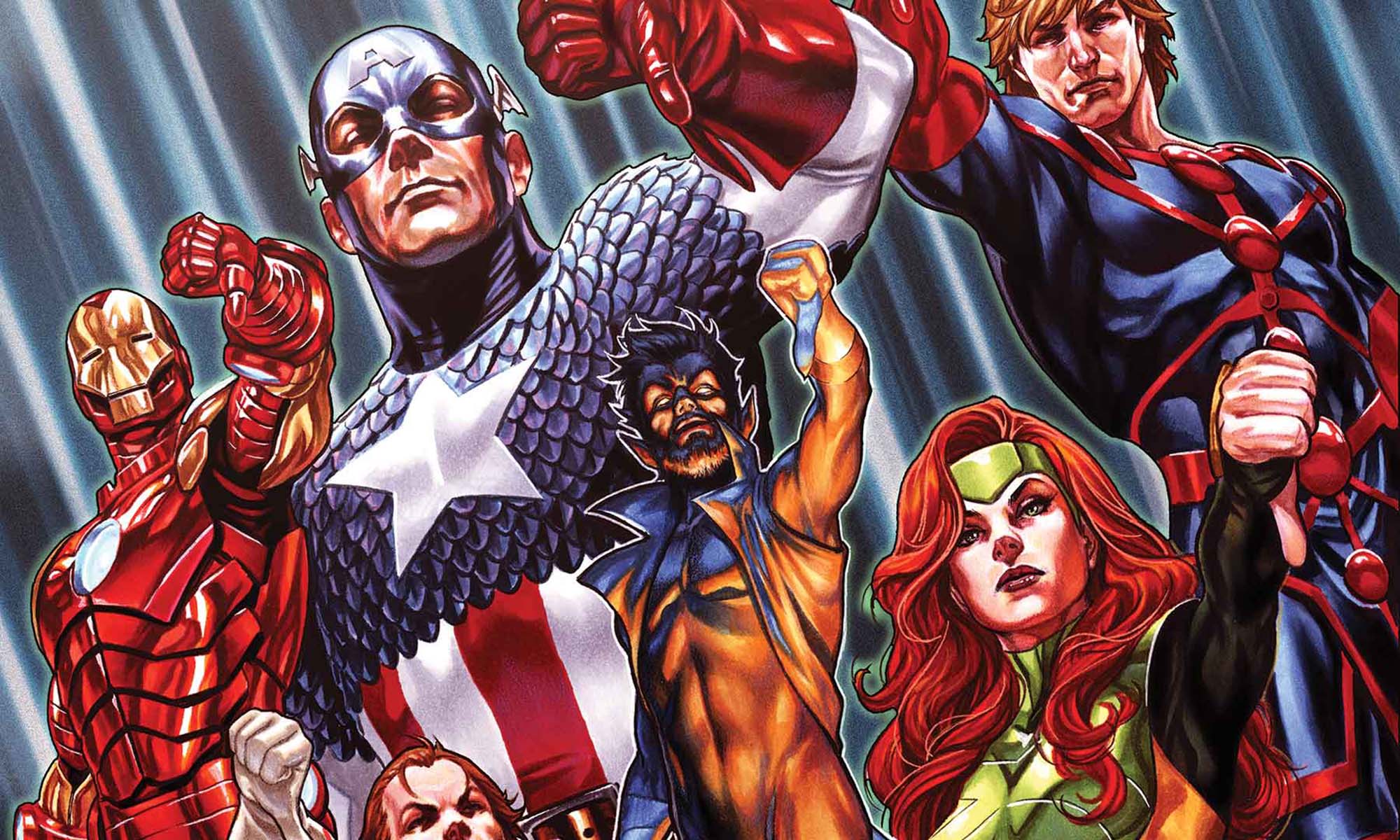 Avengers, X-Men, Eternals clash in Marvel's Judgment Day panel at SDCC ...