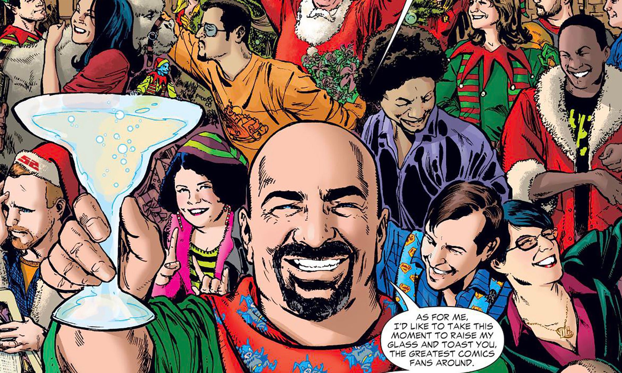 DC Comics' former boss Dan DiDio describes his favorite time there (and ...