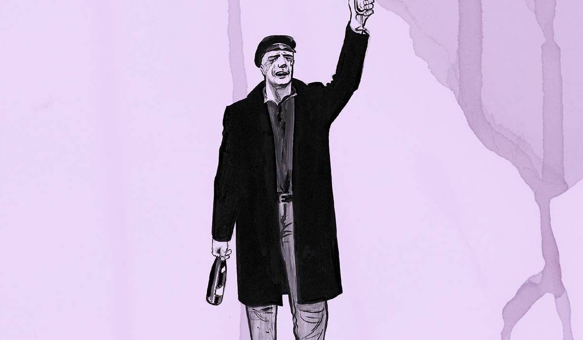 What would Eddie Campbell's Bacchus look like as a TV show? We're about ...
