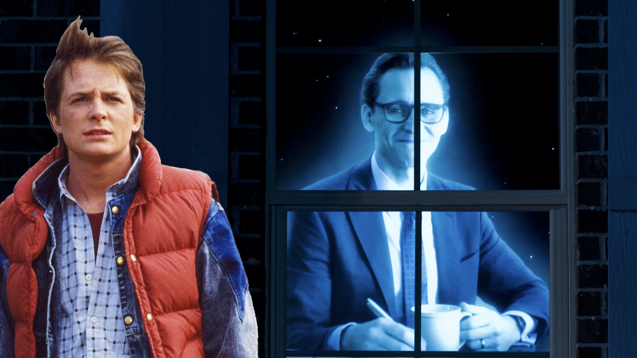 I have a hunch why Mike Flanagan worked so much Back to the Future into ...