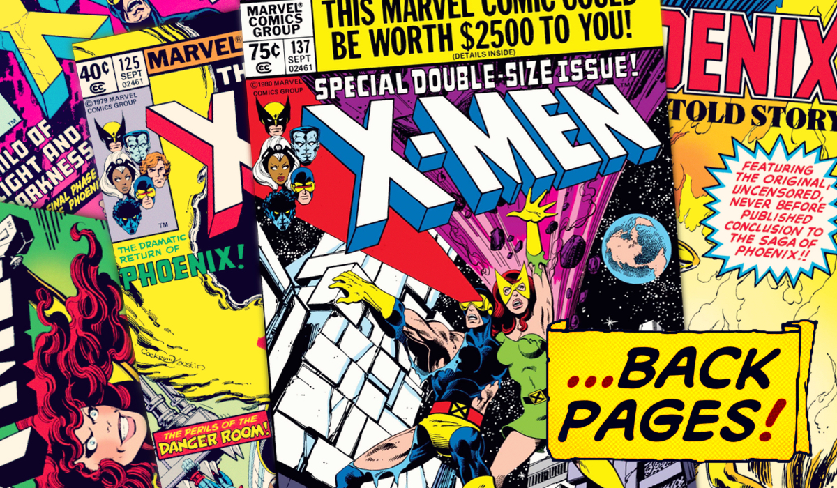 45 years ago, The Death of Phoenix changed the X-Men (and superhero ...