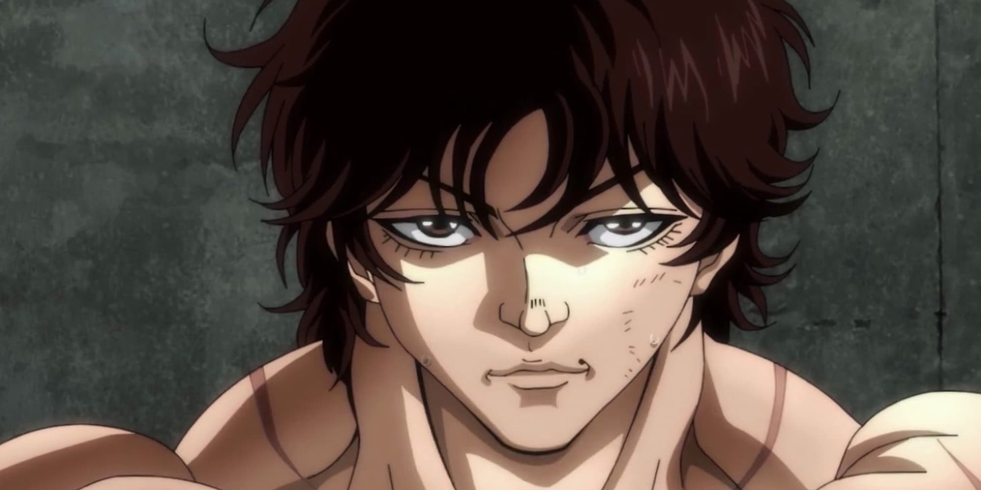 A new Baki the Grappler anime is coming as an adaptation of 2014's Baki ...