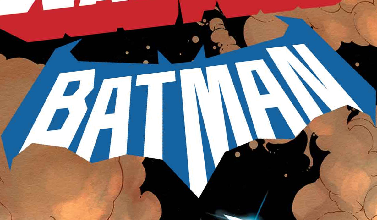 DC sneaks the new Batman logo reveal into the Deadpool/Batman ...