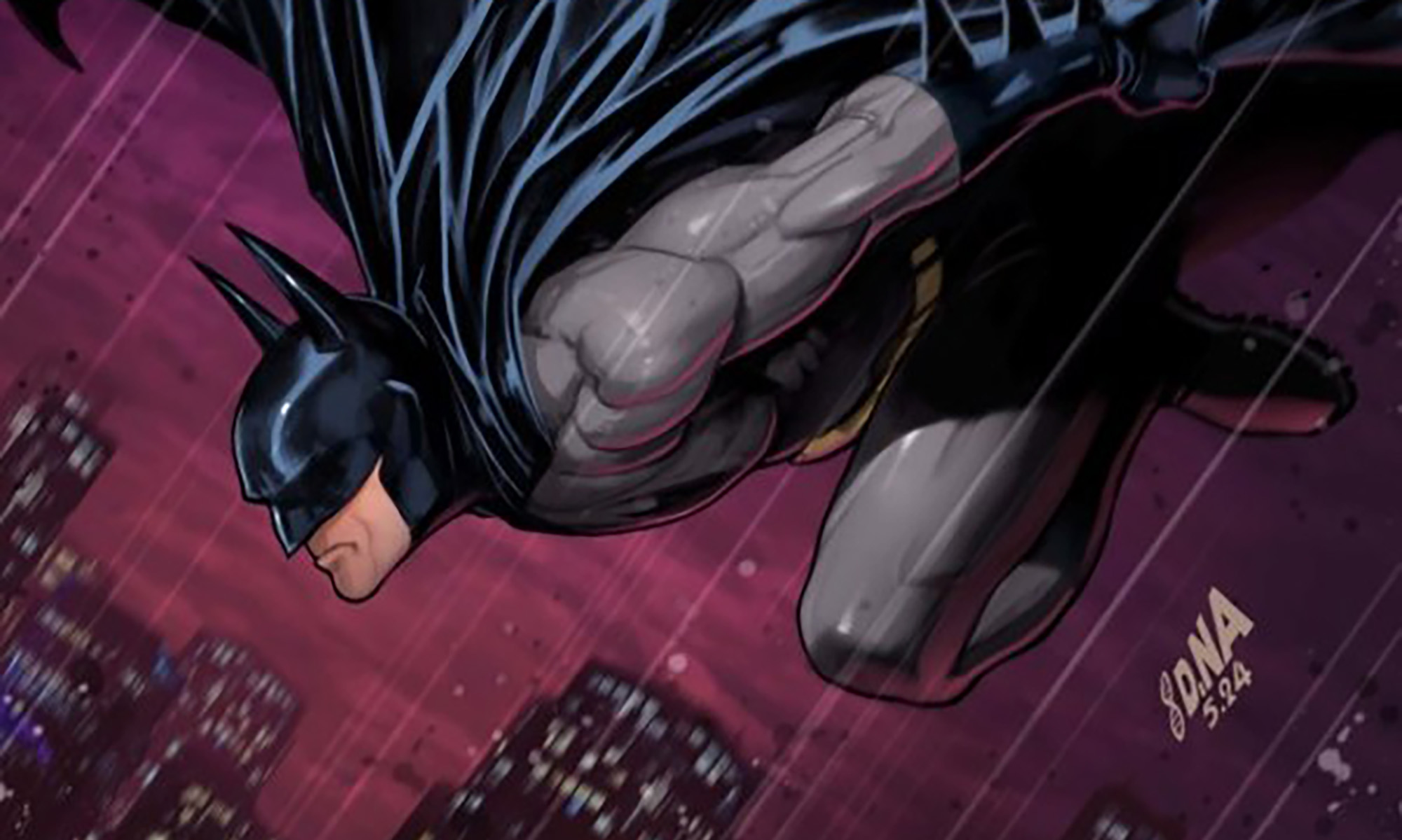 Batman Avatar Creator