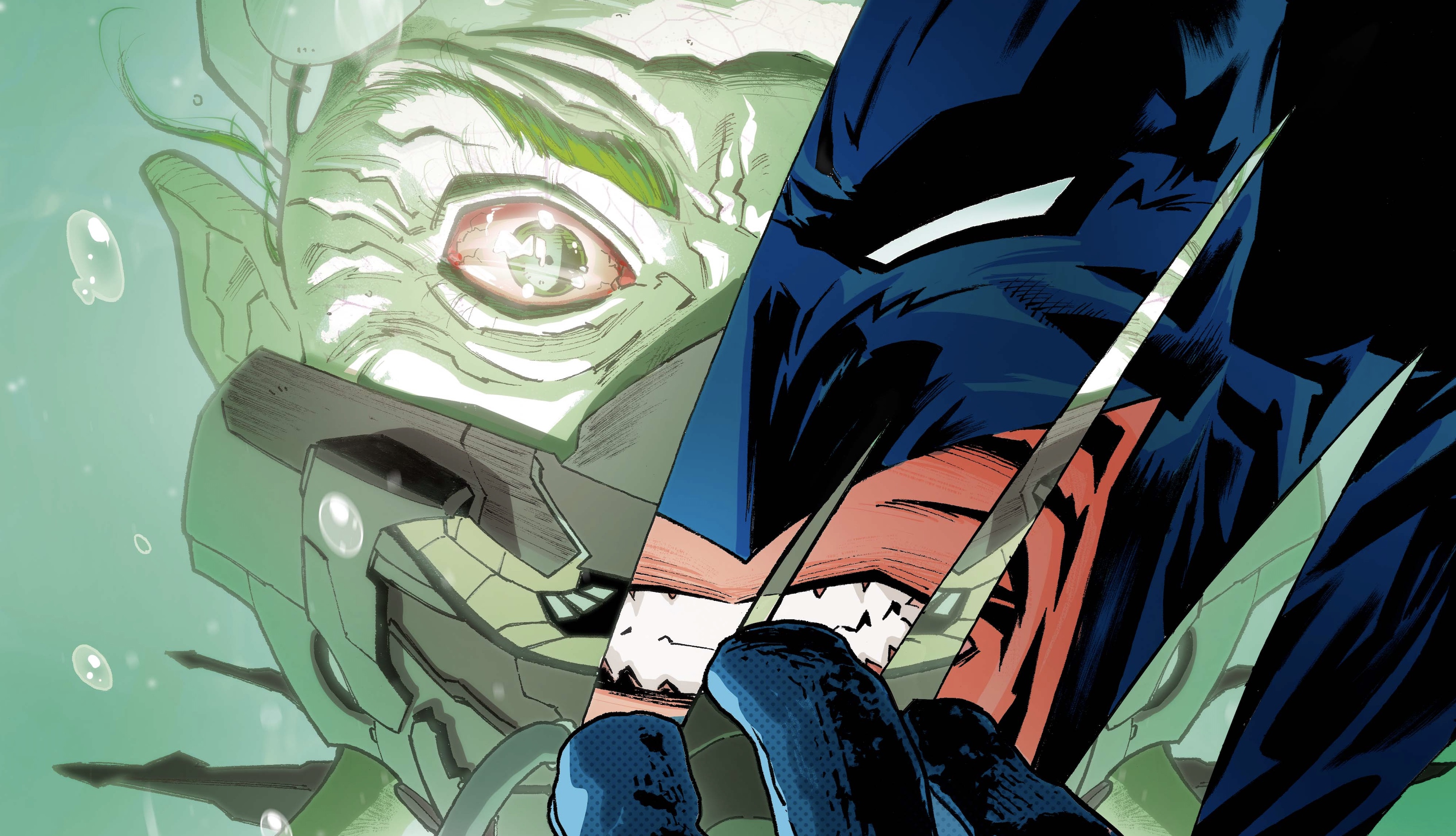 DC Comics promises The Joker as “fans have never seen before” in ...