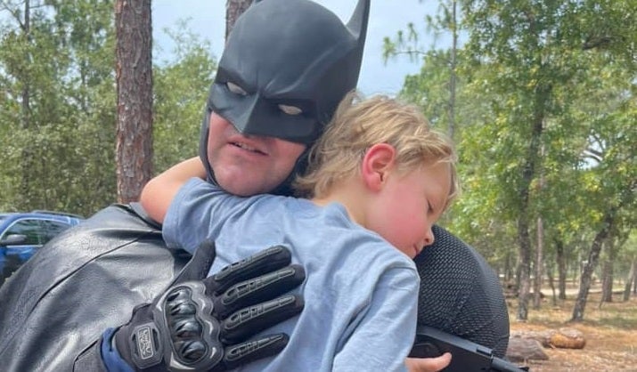 Batman is real, and he’s saving children in Florida | Popverse