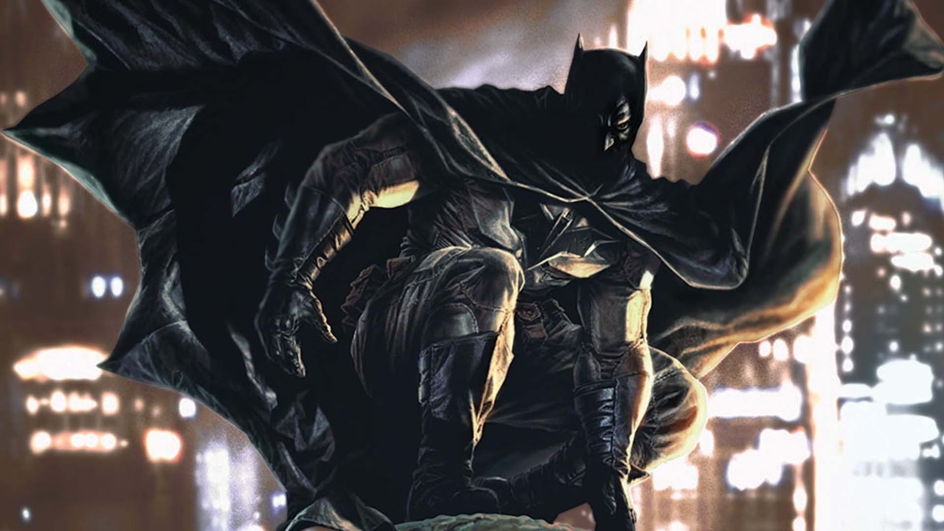 Batman: Dispelling the myth of the loner Dark Knight | Popverse