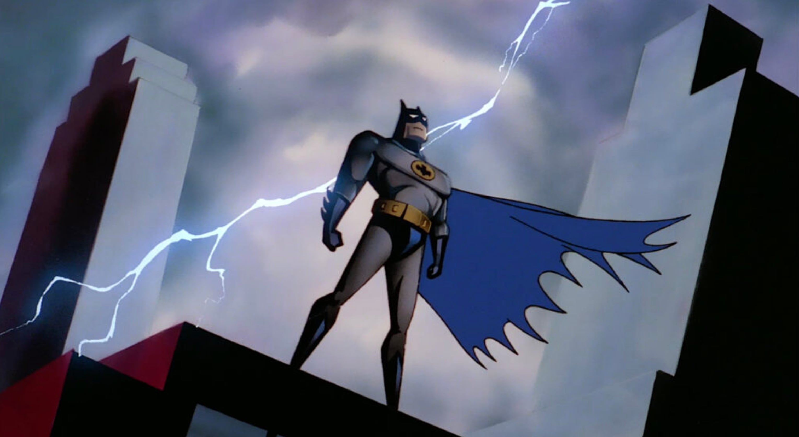 Batman: The Animated Series is the inspiration behind Mike Flanagan's ...