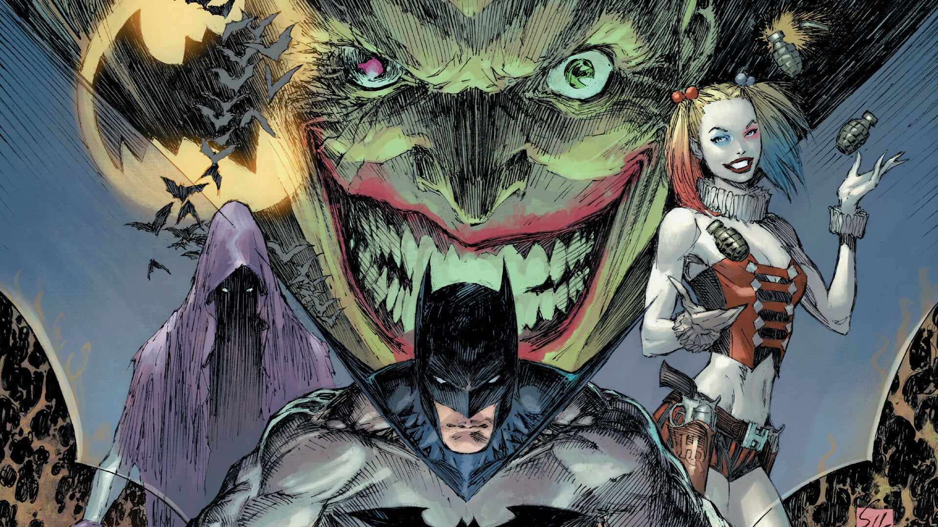 Batman/Joker: The Deadly Duo’s History of Team-Ups | Popverse