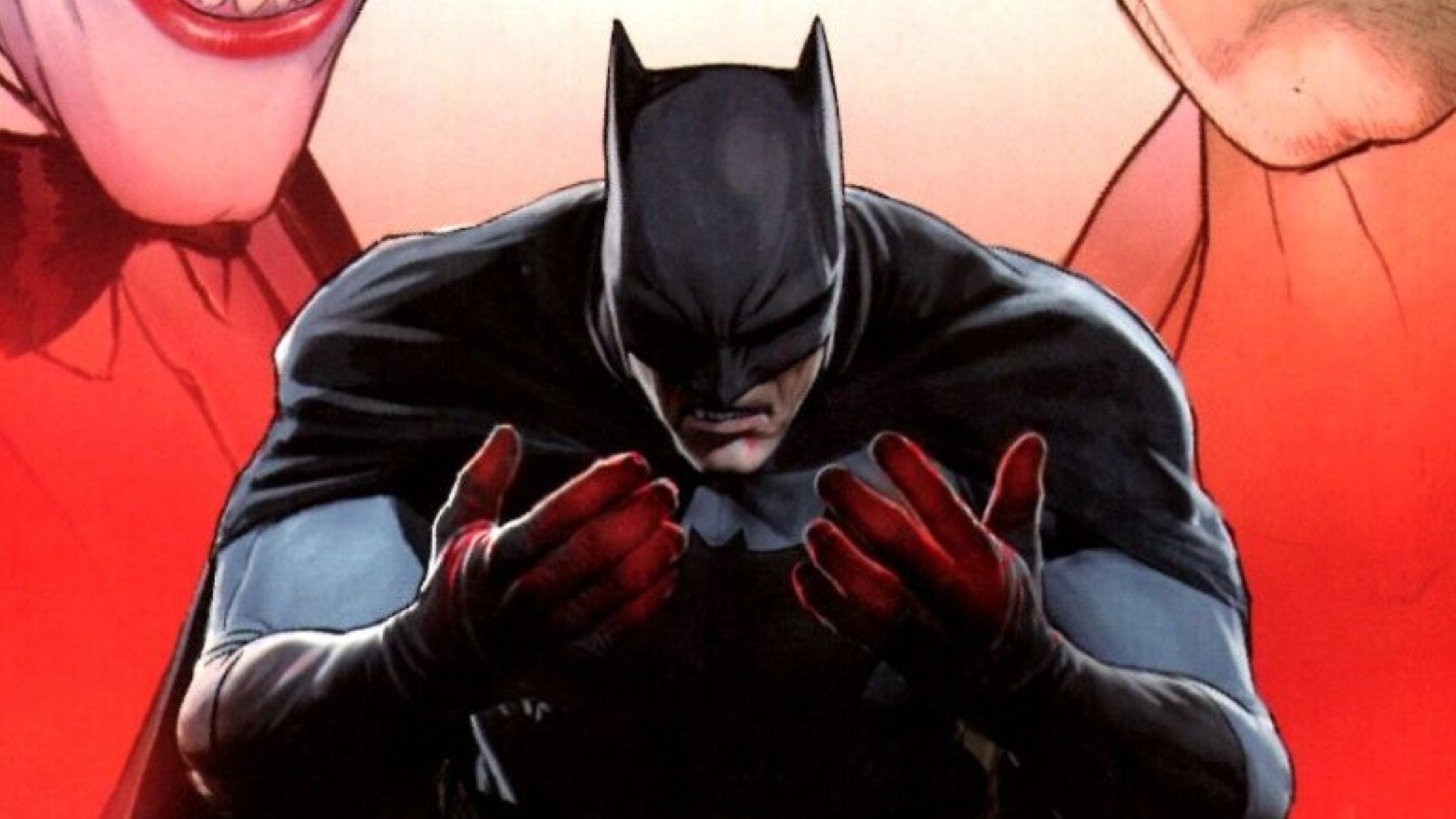 Is Batman too violent? DC creators Tom King and Dan Jurgens tackle the ...