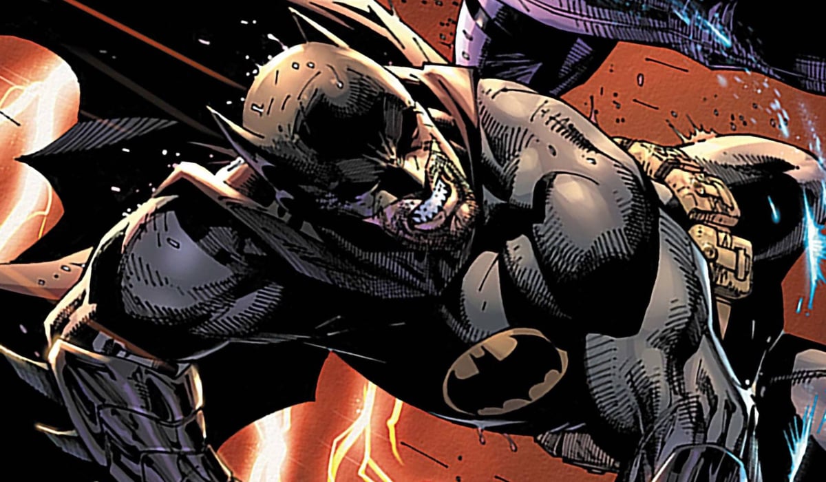 DC's flagship Batman series delayed a month as Jim Lee and Jeph Loeb's ...