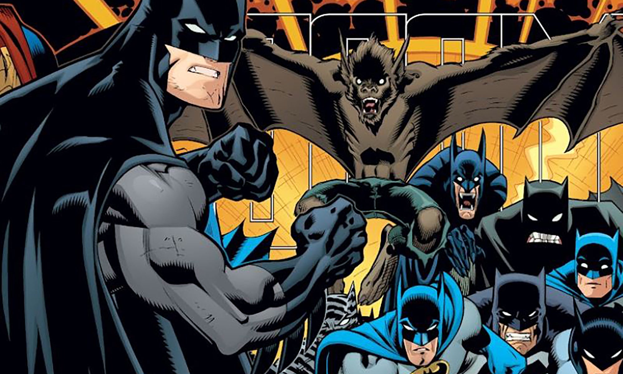 Why does DC publish so many Batman books? We asked the people who ...