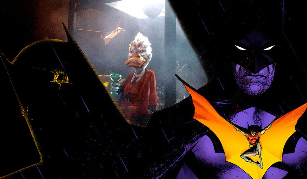 Batman writer Chip Zdarsky shares his unlikely story of breaking into ...